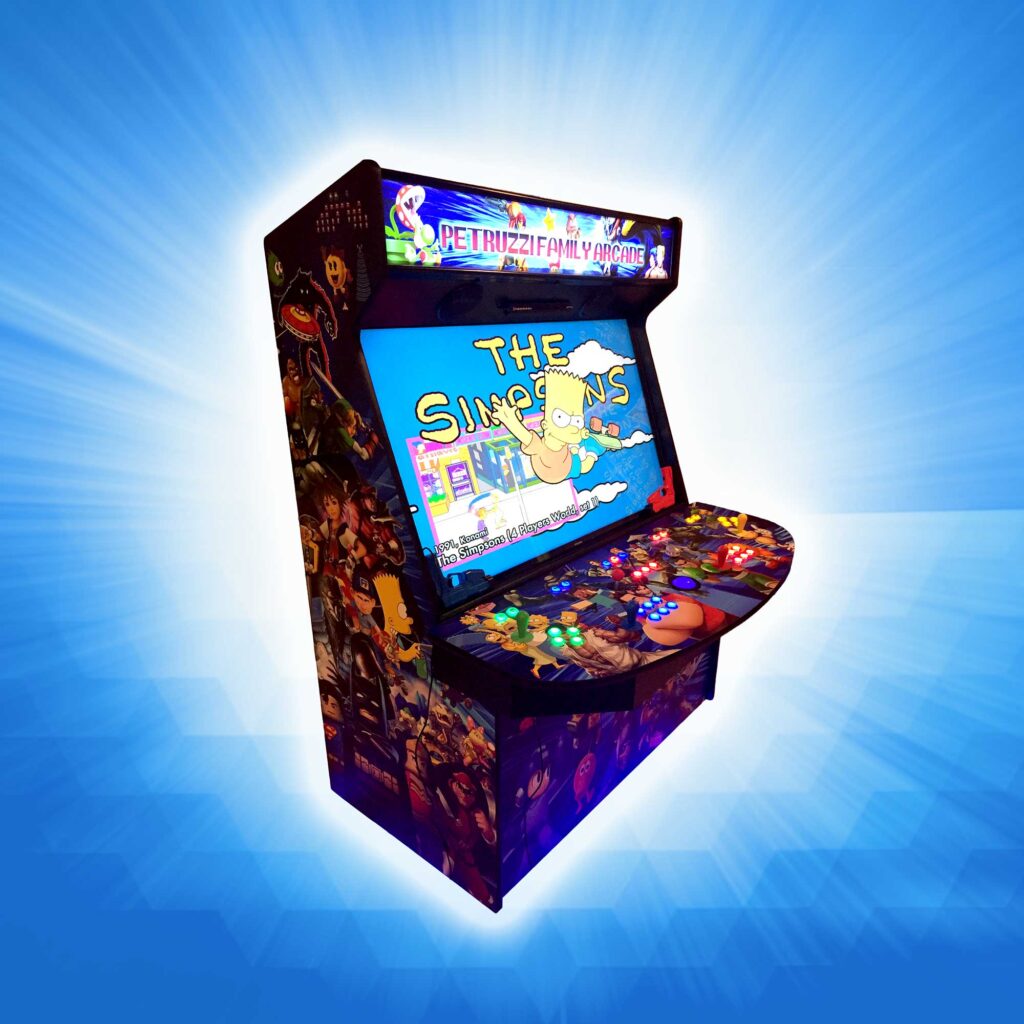 Flight Simulator - ARCADES R FUN