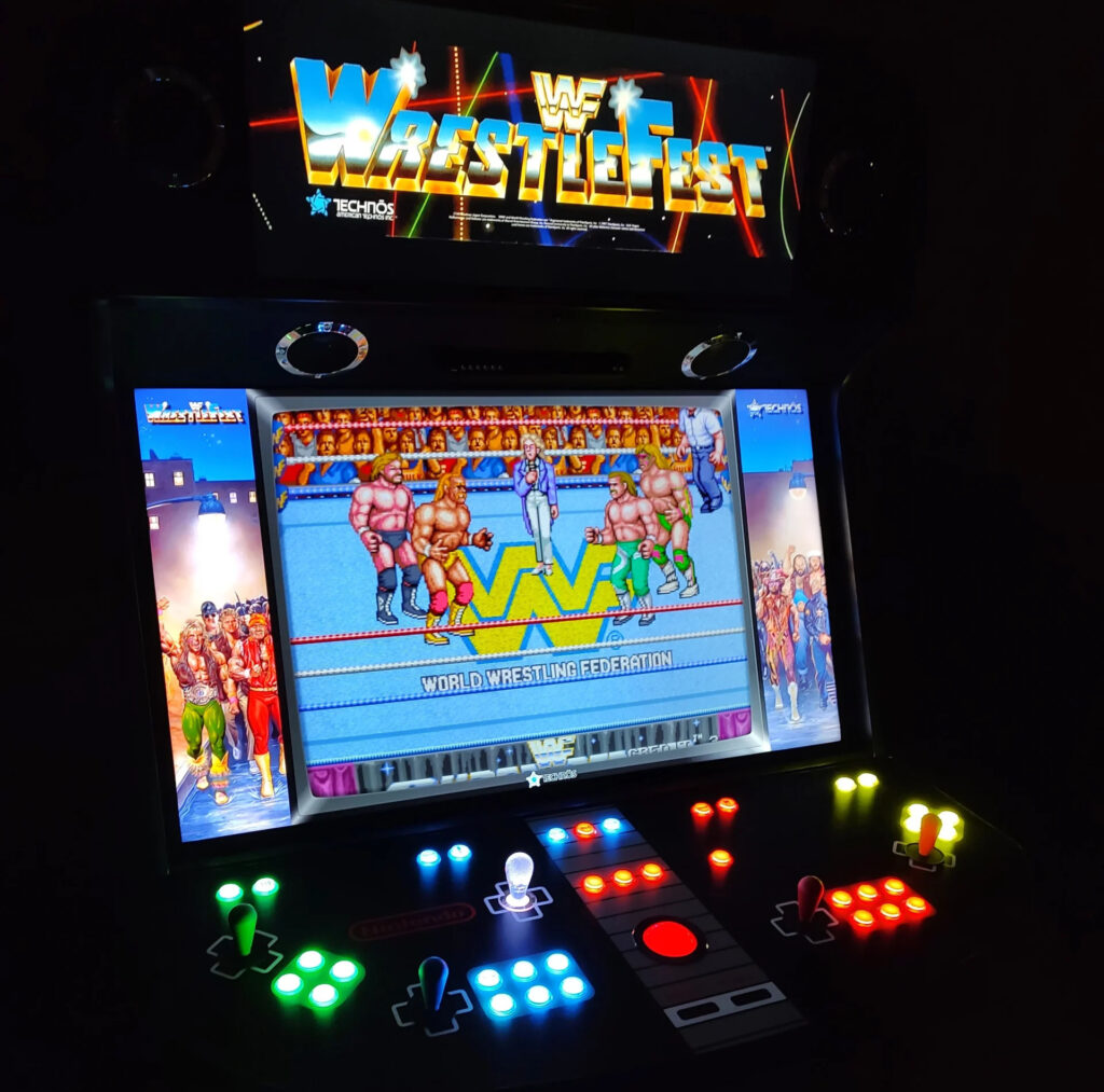Arcades R Fun - Custom Arcade Cabinets with 39,000 Games